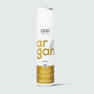 QOD Professional Shampoos | Cleanse & Care for All Hair Types